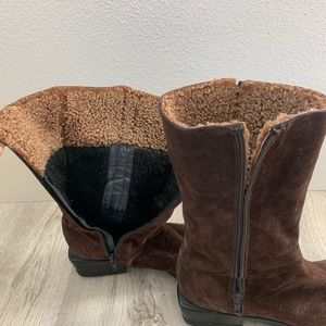 Stuart Weitzman | Shoes | Rare Style Vintage Stuart Weitzman Suede ...